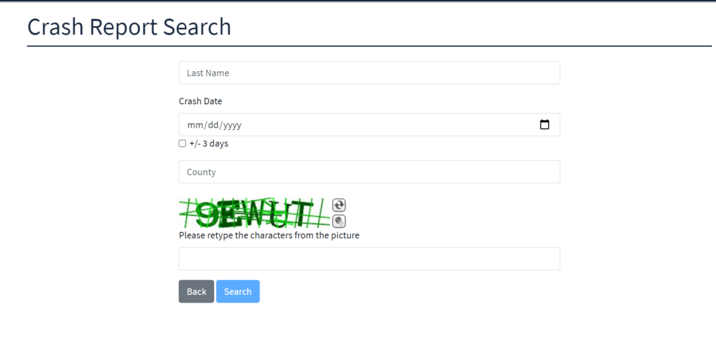 How Do I Look Up an Accident Report in Florida?