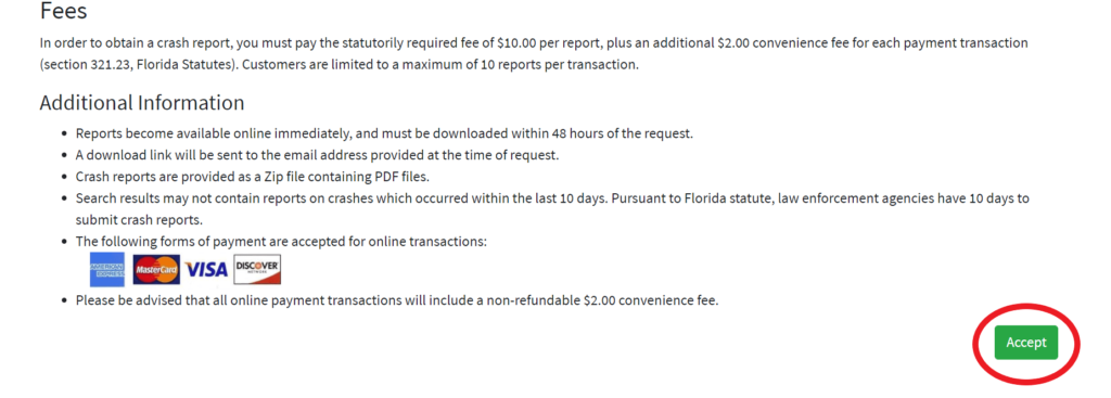 How Do I Look Up an Accident Report in Florida?